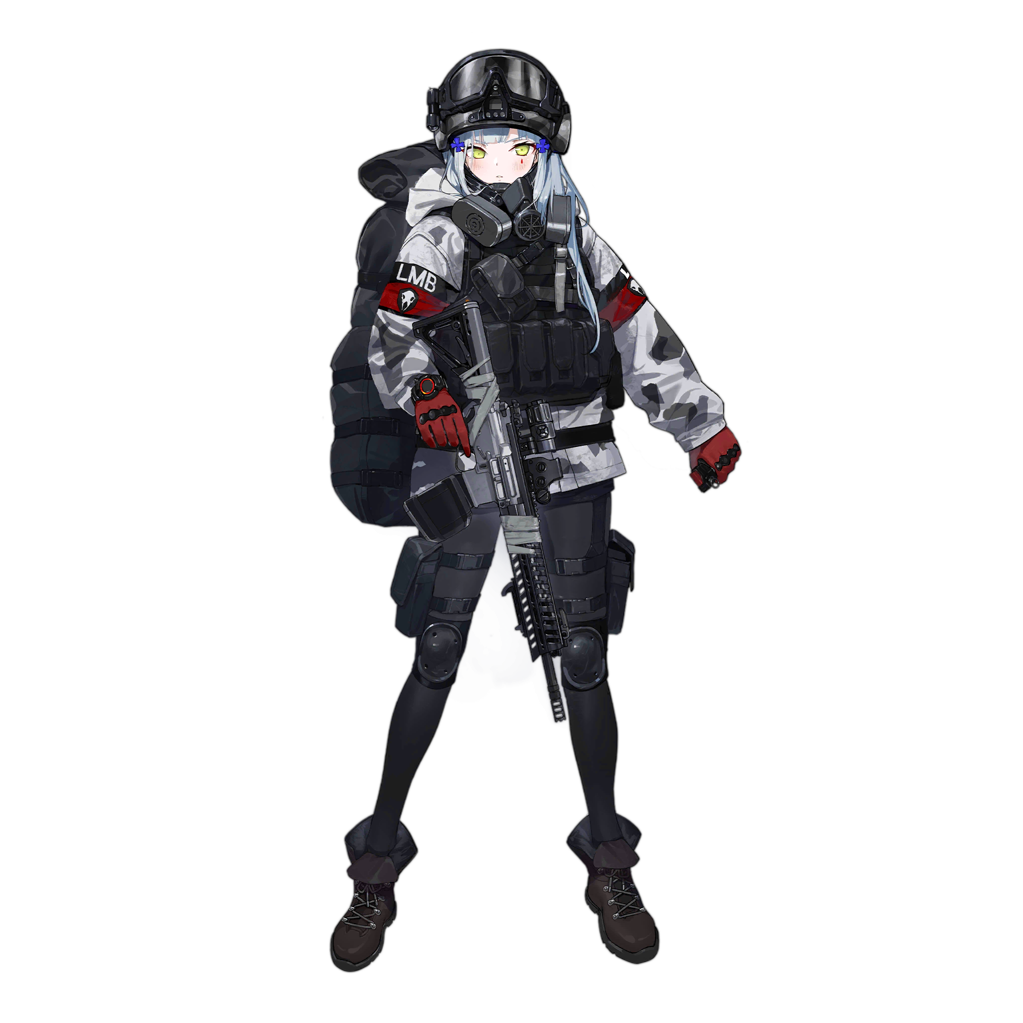 《少女前线2：追放》官方社区